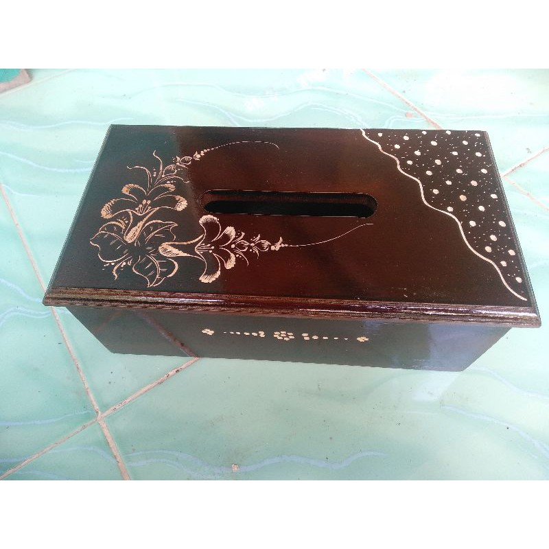 Jual tempat tisu estetik/Kotak tisu kayu /tempat tissue kayu / kotak ... Jual tempat tisu estetik/Kotak tisu kayu /tempat tissue kayu / kotak ...