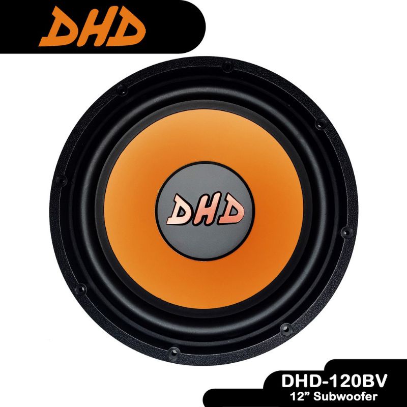 Jual Subwoofer DHD-120BV Double Coil 12 Inch 400 Watt Max Power ...