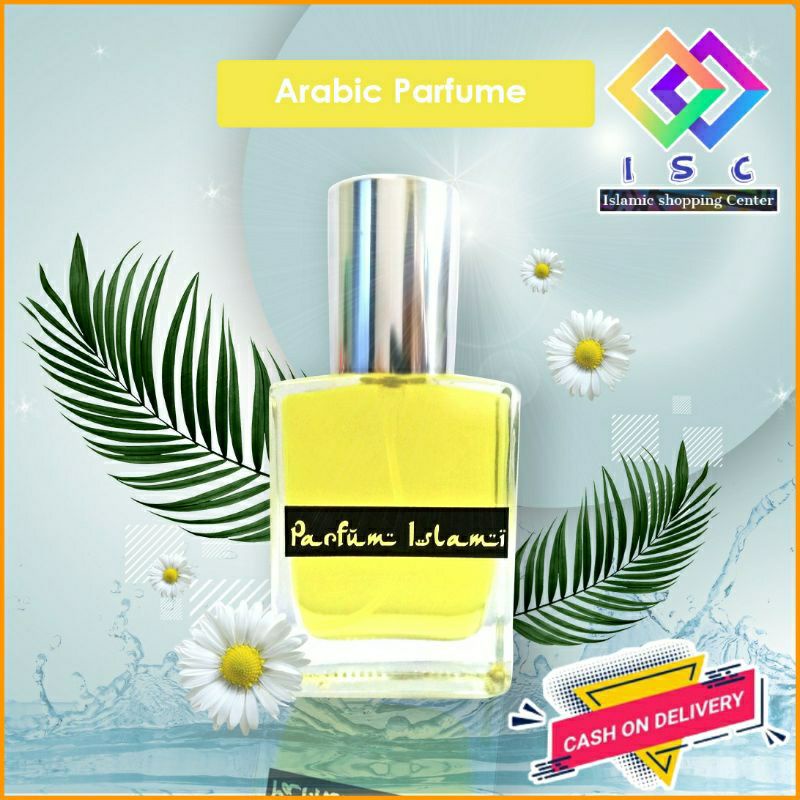 Jual parfum tanpa Alkohol - Paket Tester Parfum Islami Kemasan 5ml ...
