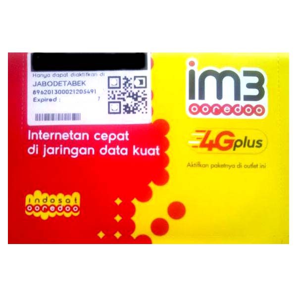 Jual Indosat Im3 11 Angka 0856 800 0816 Kartu Perdana Nomor Cantik ...