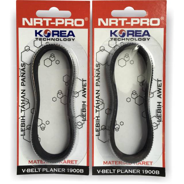 Jual V-belt / Karet Planer | Shopee Indonesia