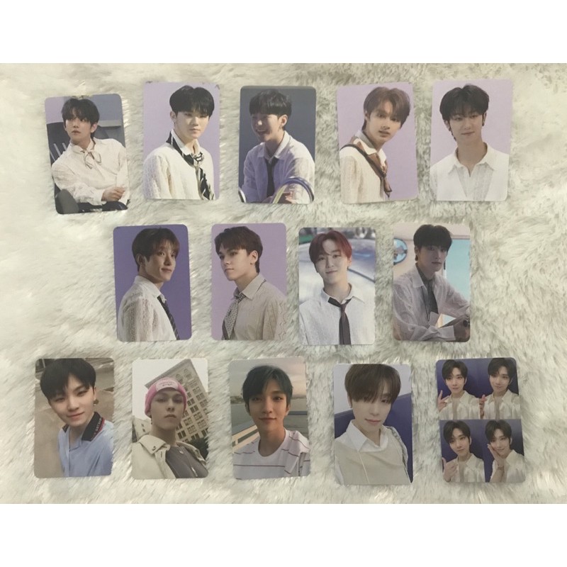 Jual Photocard Seventeen Henggarae | Shopee Indonesia