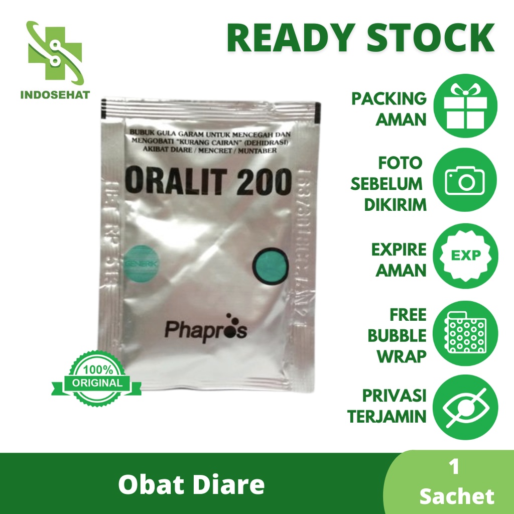 Jual Oralit Sachet | Shopee Indonesia