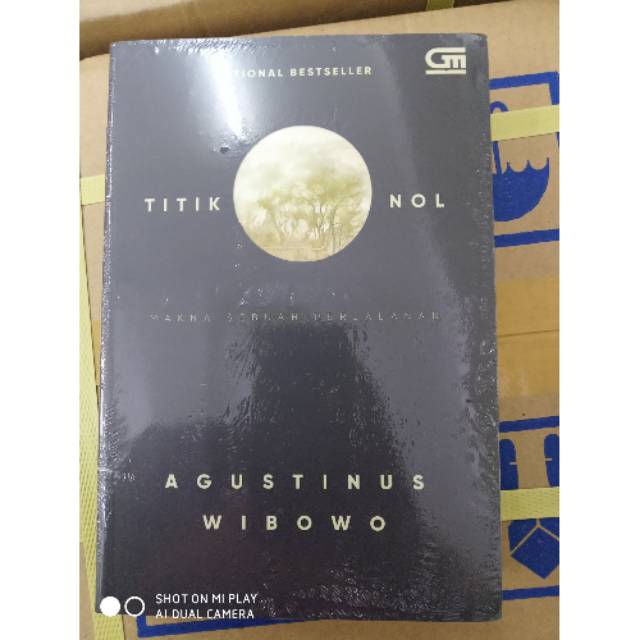 Jual Buku titik nol makna sebuah perjalanan | Shopee Indonesia Jual Buku titik nol makna sebuah perjalanan | Shopee Indonesia