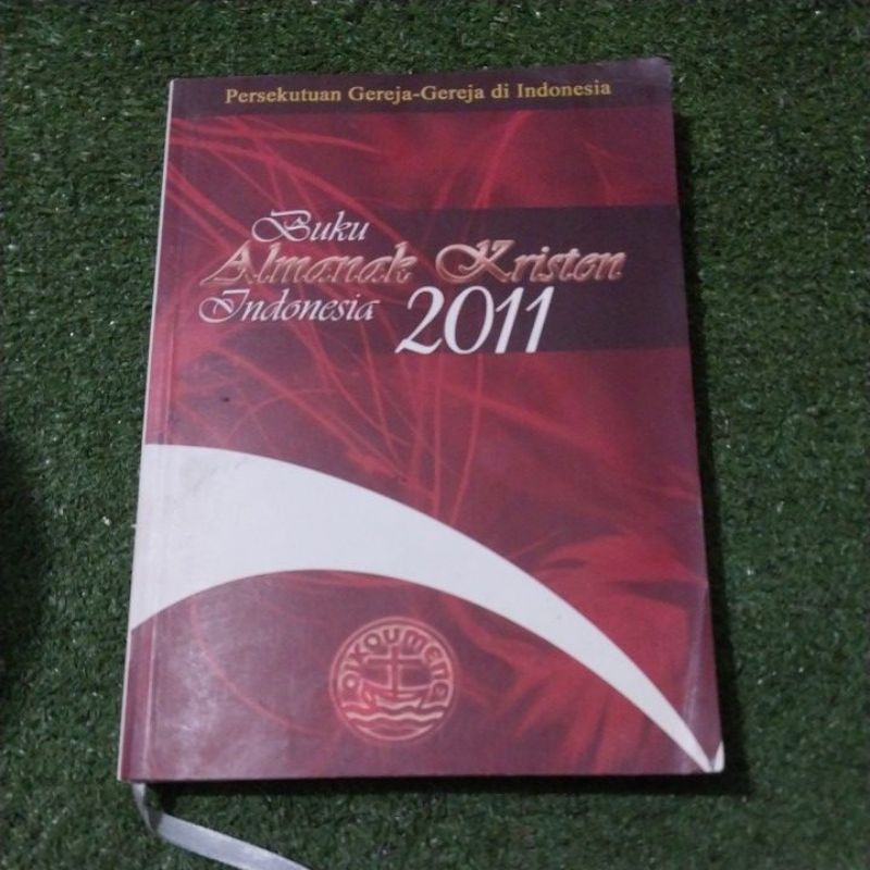 Jual Buku Almanak kristen Indonesia | Shopee Indonesia