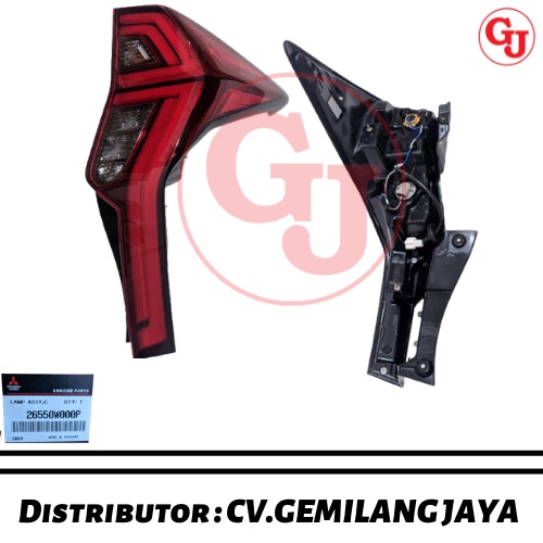Jual STOP RH MITSUBISHI PAJERO 2021 (26550W000P) | Shopee Indonesia