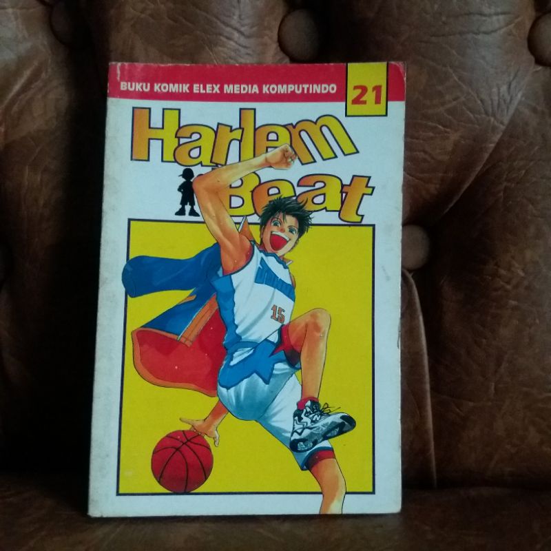 Jual Komik Harlem Beat | Shopee Indonesia