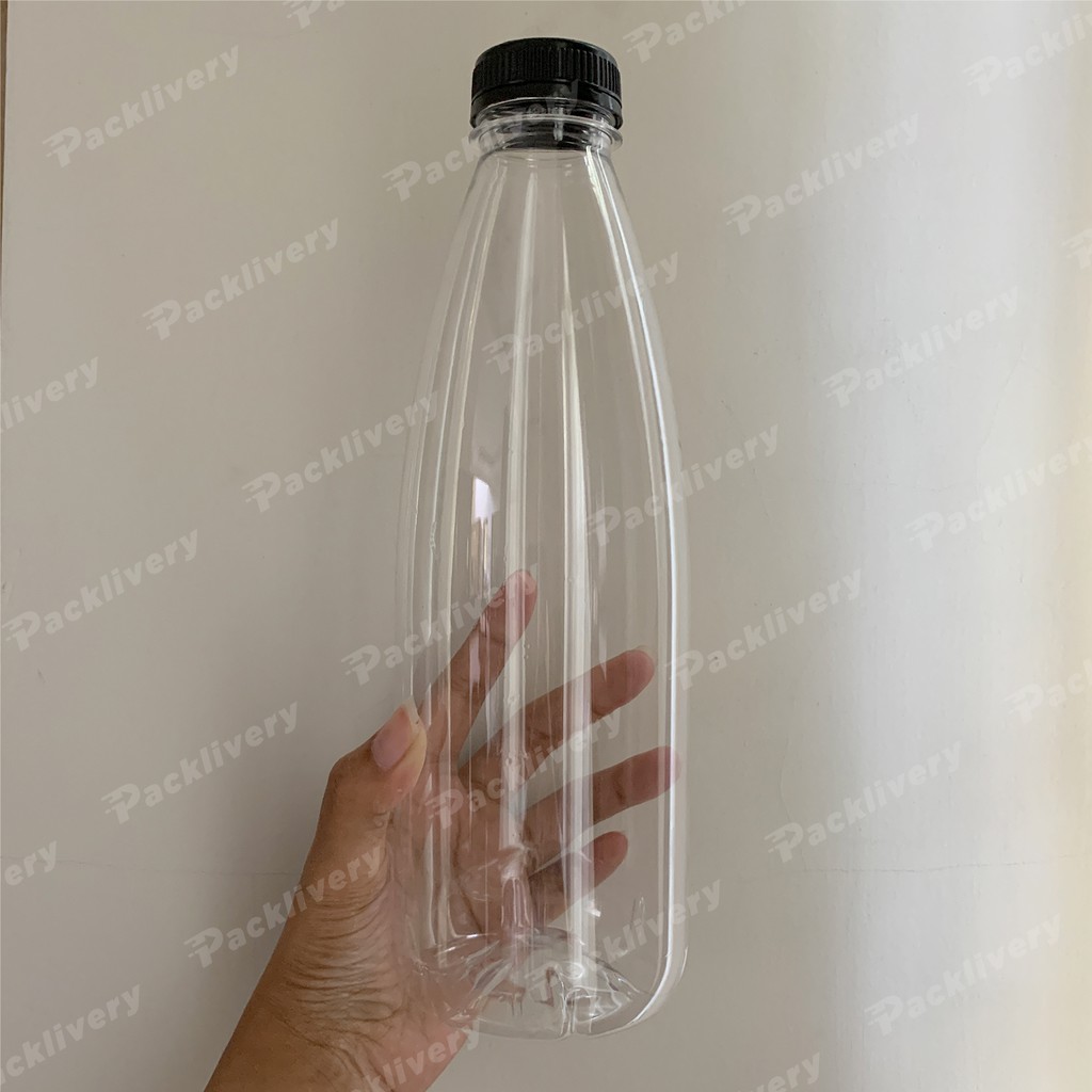 Jual Botol Plastik 1 Liter / 1000 ml Ayu | Shopee Indonesia