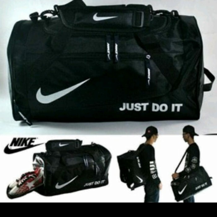 Jual Produk Terbaru Tas Gym/ Tas Sport /Tas Travel Nike Armor Grade Ori ...