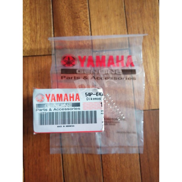 Jual PER SENSOR ISC ASLI YAMAHA | Shopee Indonesia