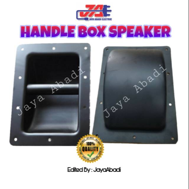 Jual HANDLE BOX SPEAKER SCR | Shopee Indonesia