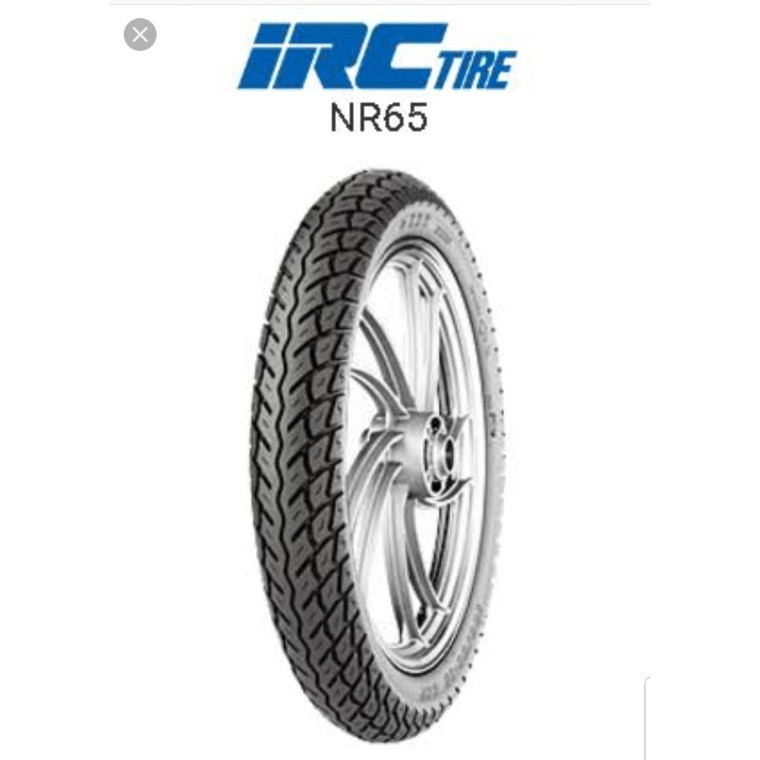 Jual Ban Motor IRC NR65 275-18 Tubetype ( Ban Luar ) | Shopee Indonesia