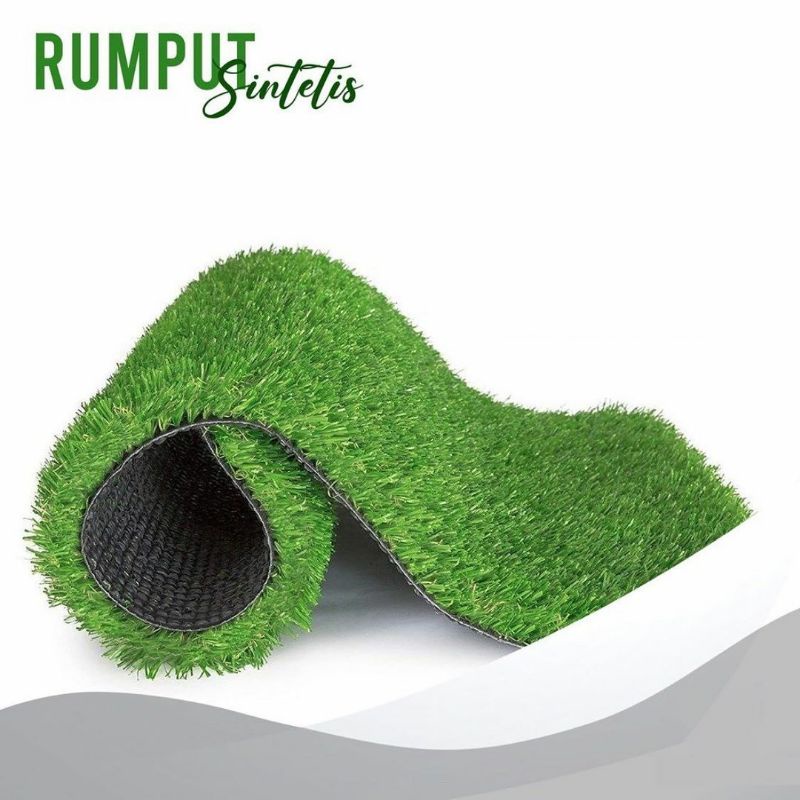 Jual Rumput Sintetis Tebal 30mm Buka 2meter | Shopee Indonesia