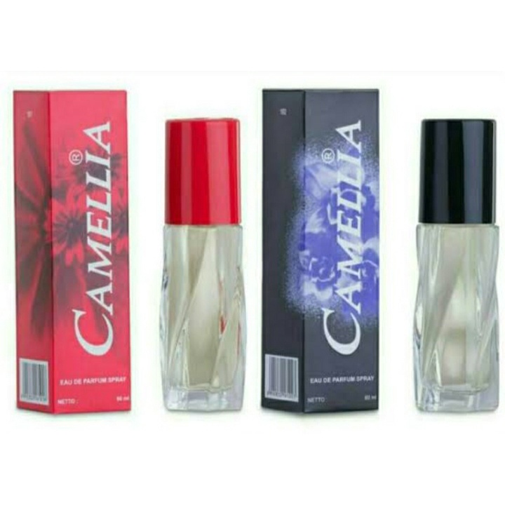 Jual Camellia Eau De Parfum Spray 60 ml / Parfum Camellia 60 ml ...
