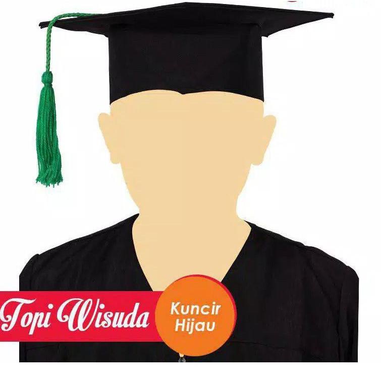Jual SP7 ¢ topi wisuda/topi sarjana/topi toga/topi wisuda TK, SD, SMP ...