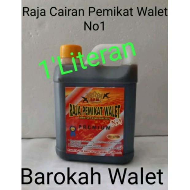 Jual Cairan Pemikat Walet No1/Diamond/ H3n1/ Perangsang Walet No1 ...