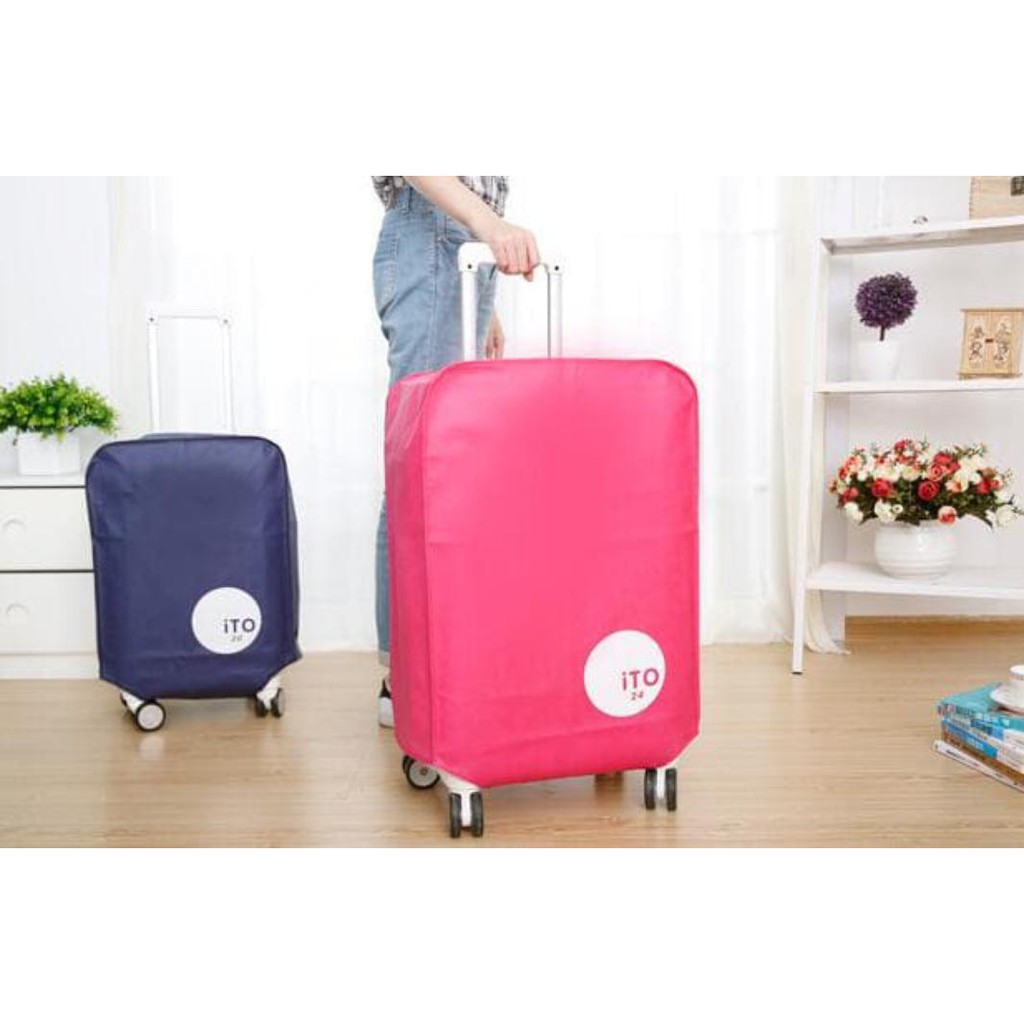 Jual Cover Koper (koper jadi ga mudah kotor n bebas dari lecet ...