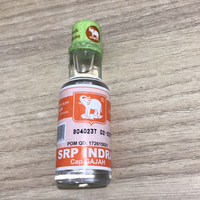 Jual Sirup indra cap gajah 10 ml - botol | Shopee Indonesia