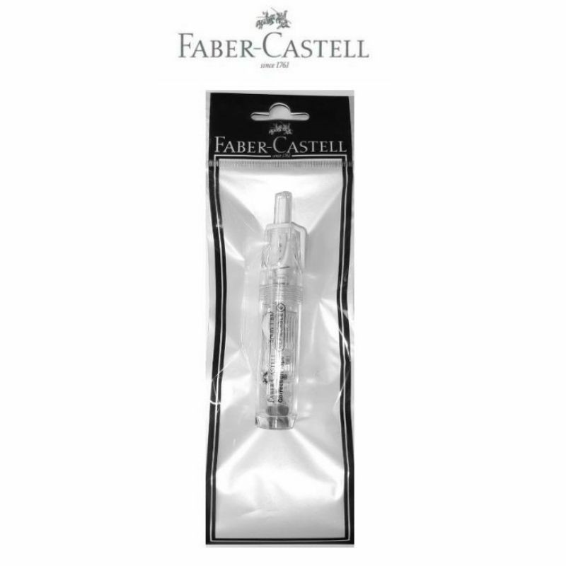 Jual Correction Tape Faber Castell QJR-506 Putih Transparan / Clear ...