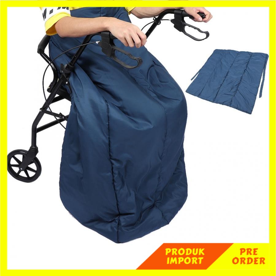 Jual PRODUK PO Wheel Mobility Scooter Leg Warm Keep Cozy Legs ...