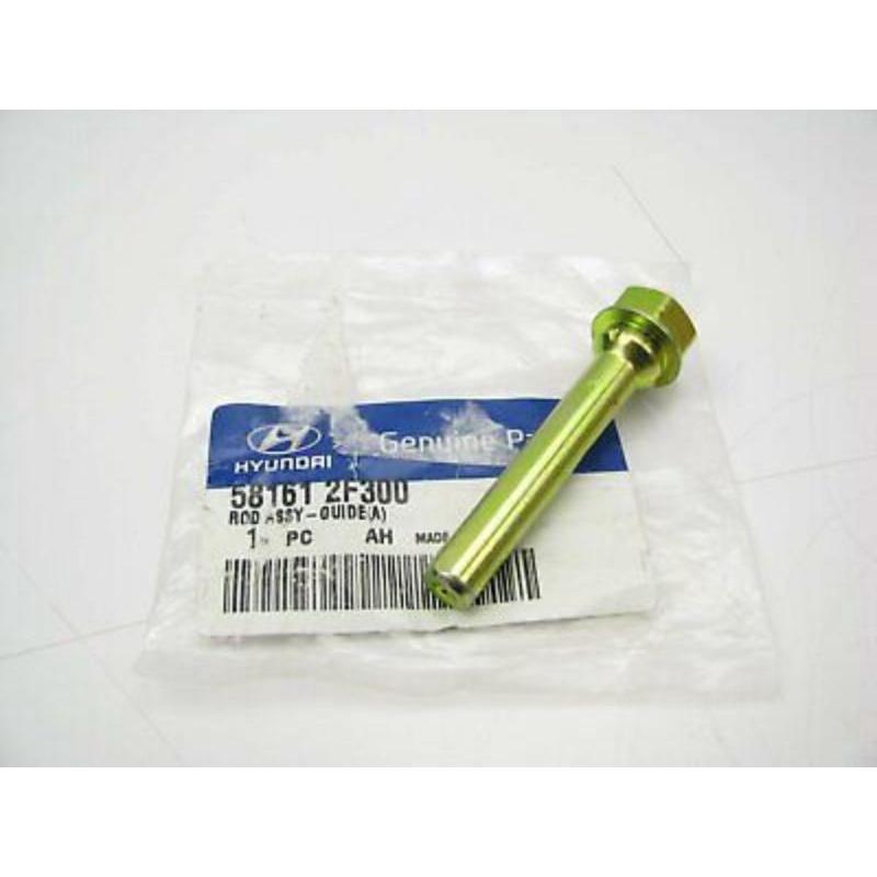 Jual Baut kaliper rem depan Kia All New Rio Hyundai i20 Grand Avega ...
