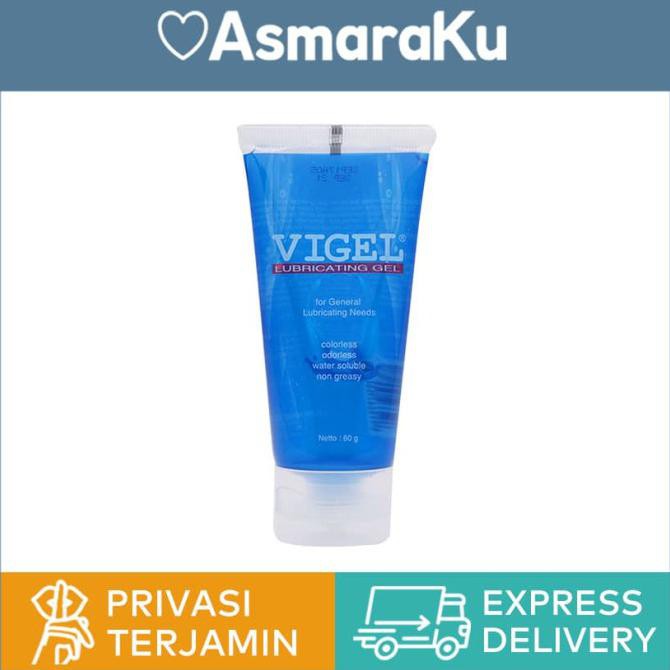 Jual Vigel Lubricant Gel - 60 G | Shopee Indonesia