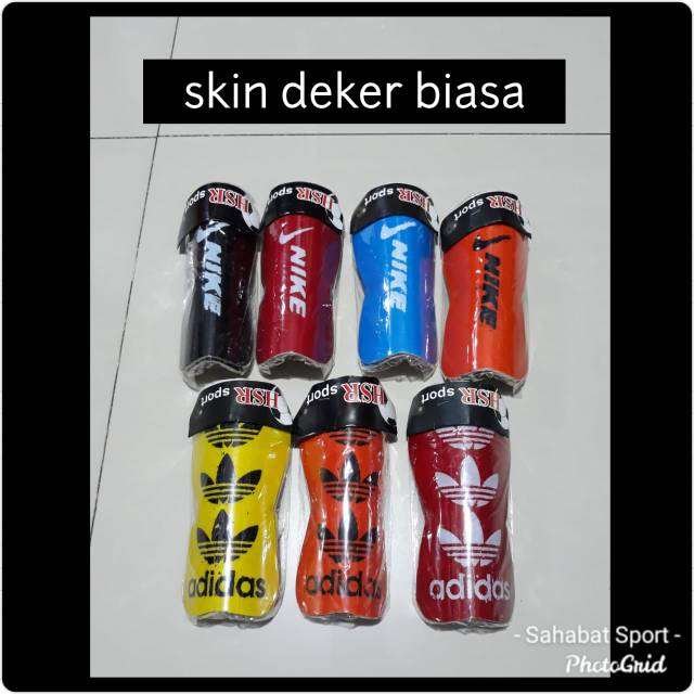 Jual Skin Deker / Deker Tulang kering / Deker bola | Shopee Indonesia