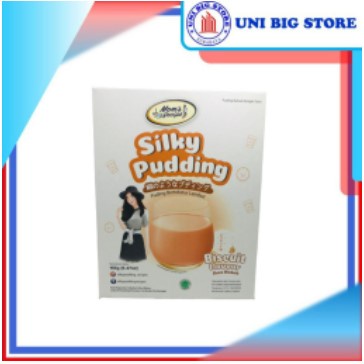 Jual Silky Pudding Forisa Biscuit Biskuit Mom's Recipe 155 g PUYO Susu ...