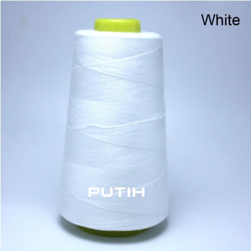 Jual Benang Jahit Besar 20/2 2200 Yard Besar Warna Warni Yamalon Set ...