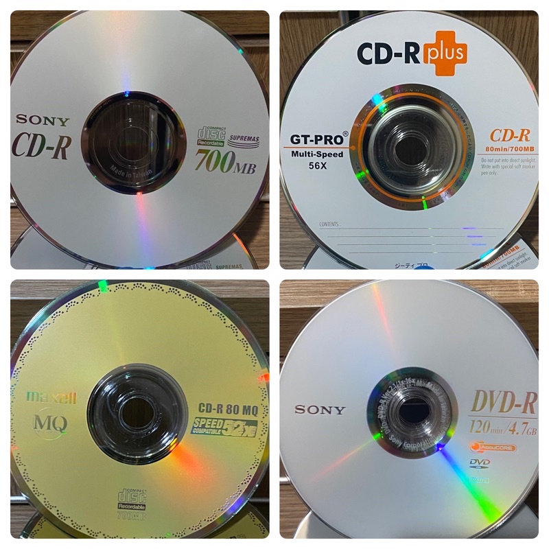 Jual Brand New Sony Dvd Kosong DVD-R blank DVD dan CD Kosong Blank CD ...