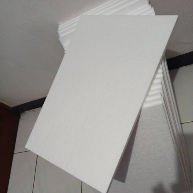 Jual 5 Lembar | Styrofoam sheet Putih 40x60 cm tebal 1,5cm | sterofoam ... Jual 5 Lembar | Styrofoam sheet Putih 40x60 cm tebal 1,5cm | sterofoam ...