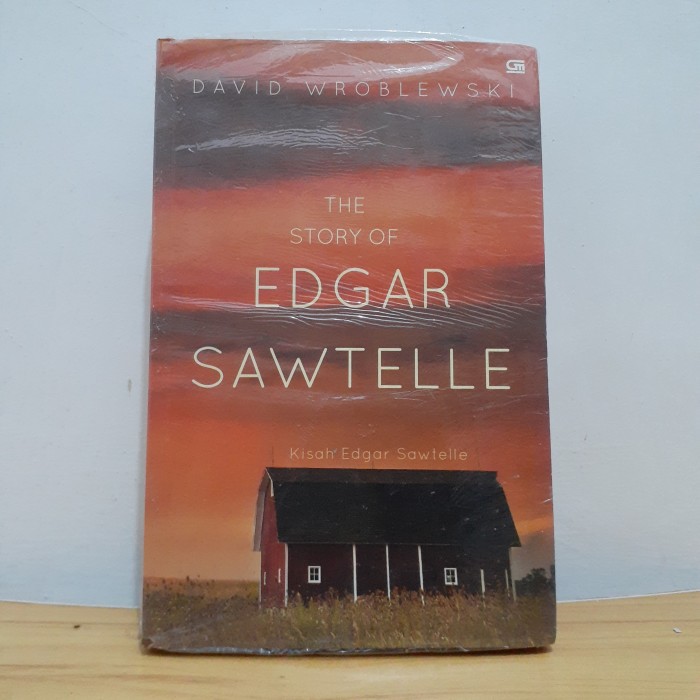 Jual THE STORY OF EDGAR SAWTELLE | Shopee Indonesia