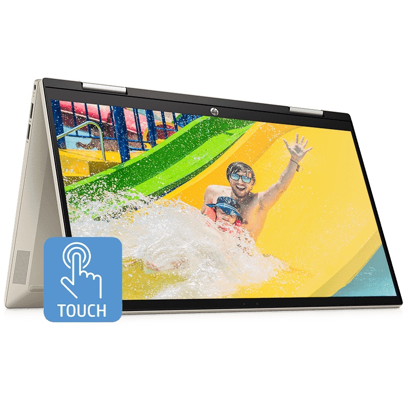 Jual HP PAVILION X360 14-DY0063TU/DY0064TU i5-1135G7 8GB 512GB 14" FHD ...