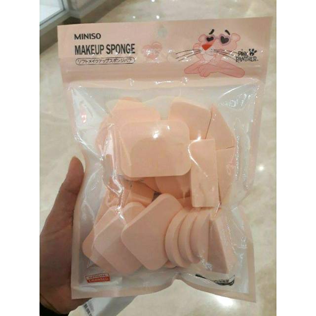 Jual Miniso Makeup Sponge | Shopee Indonesia