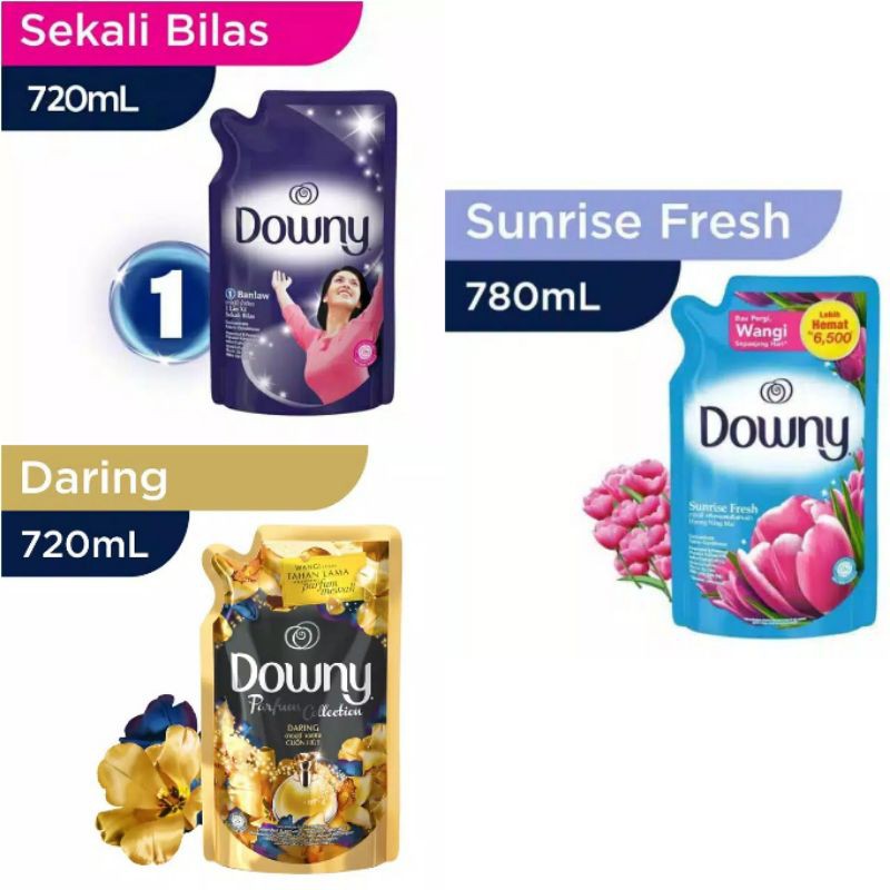 Jual Downy 680ml (kemasan baru) | Shopee Indonesia