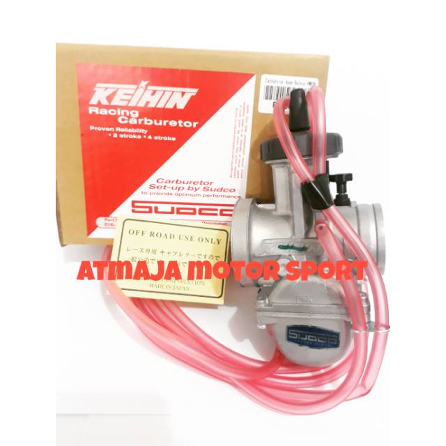 Jual Karburator Pwk 38 Airstrike Sudco Keihin Japan | Shopee Indonesia