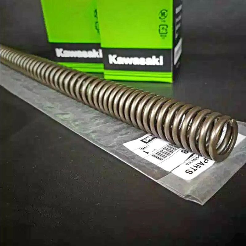 Jual PER SHOCK DEPAN NINJA 150 R RR SS PIR SKOK PER SHOK ORIGINAL ...