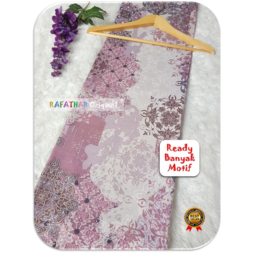 Jual KAIN BATIK METERAN PREMIUM KATUN MODERN MURAH BAHAN BATIK METERAN ...