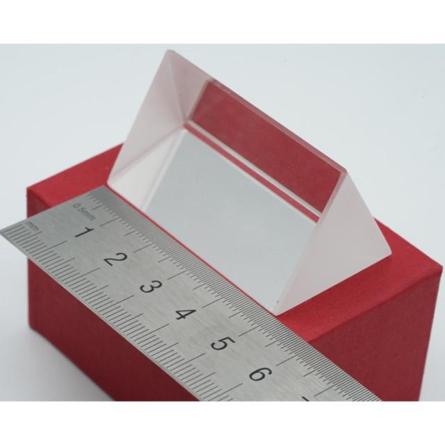 Jual Optical Glass Prism Refractor Light Spectrum - Efek Foto Kaca ...