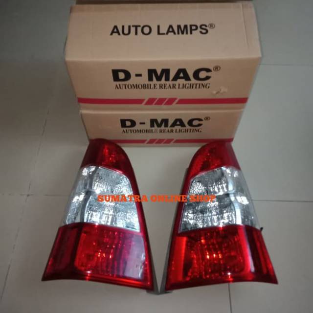 Jual Lampu Stop Belakang Kijang Innova Inova Grand 2011 2012 2013 Kanan ...