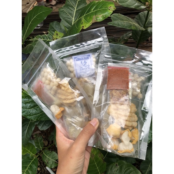 Jual BASO ACI/BASO ASI INSTAN MURAH/BASO ACI MINI | Shopee Indonesia