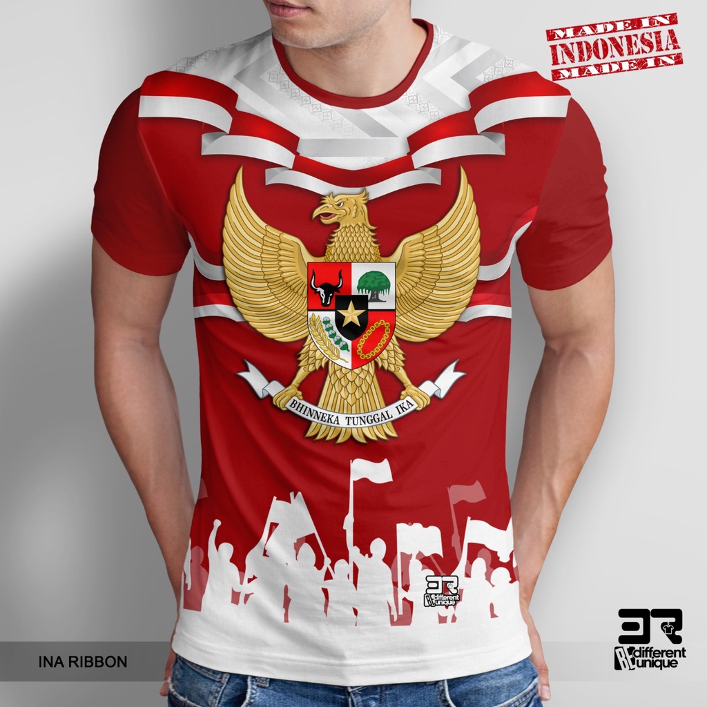 Jual [ COD / BAYAR DI TEMPAT ] KAOS / BAJU FULL PRINTING MOTIF ...