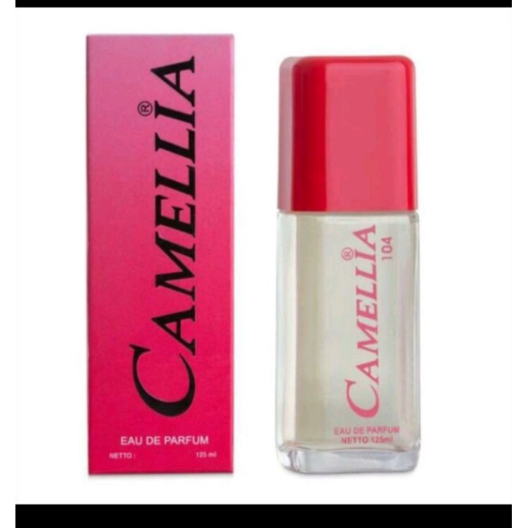 Jual Camelia Parfum EDP 125ml | Shopee Indonesia