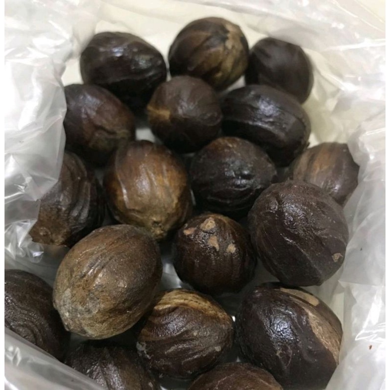 Jual BIJI PALA KERING | Shopee Indonesia