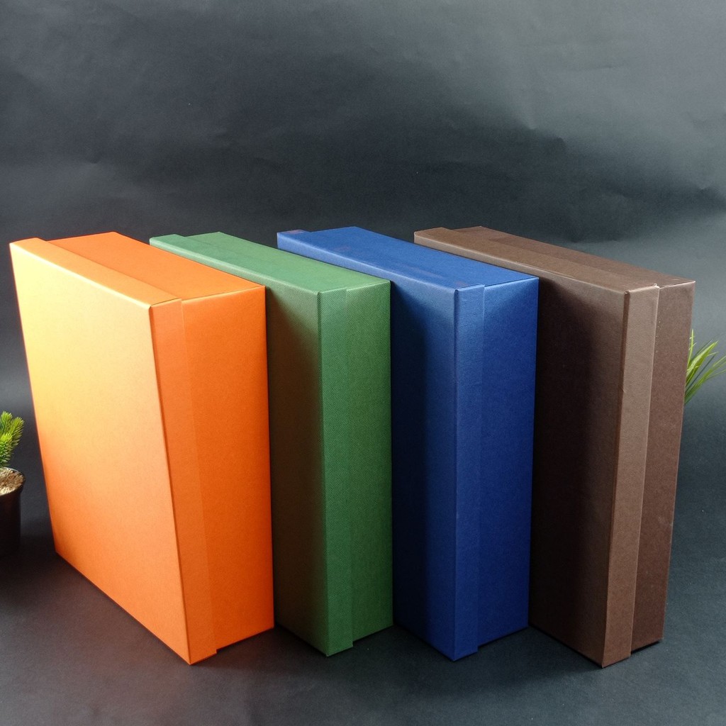 Jual BOX HAMPERS - HARD BOX - KOTAK KADO - ukuran 30 cm x 25 cm x 8 cm ...