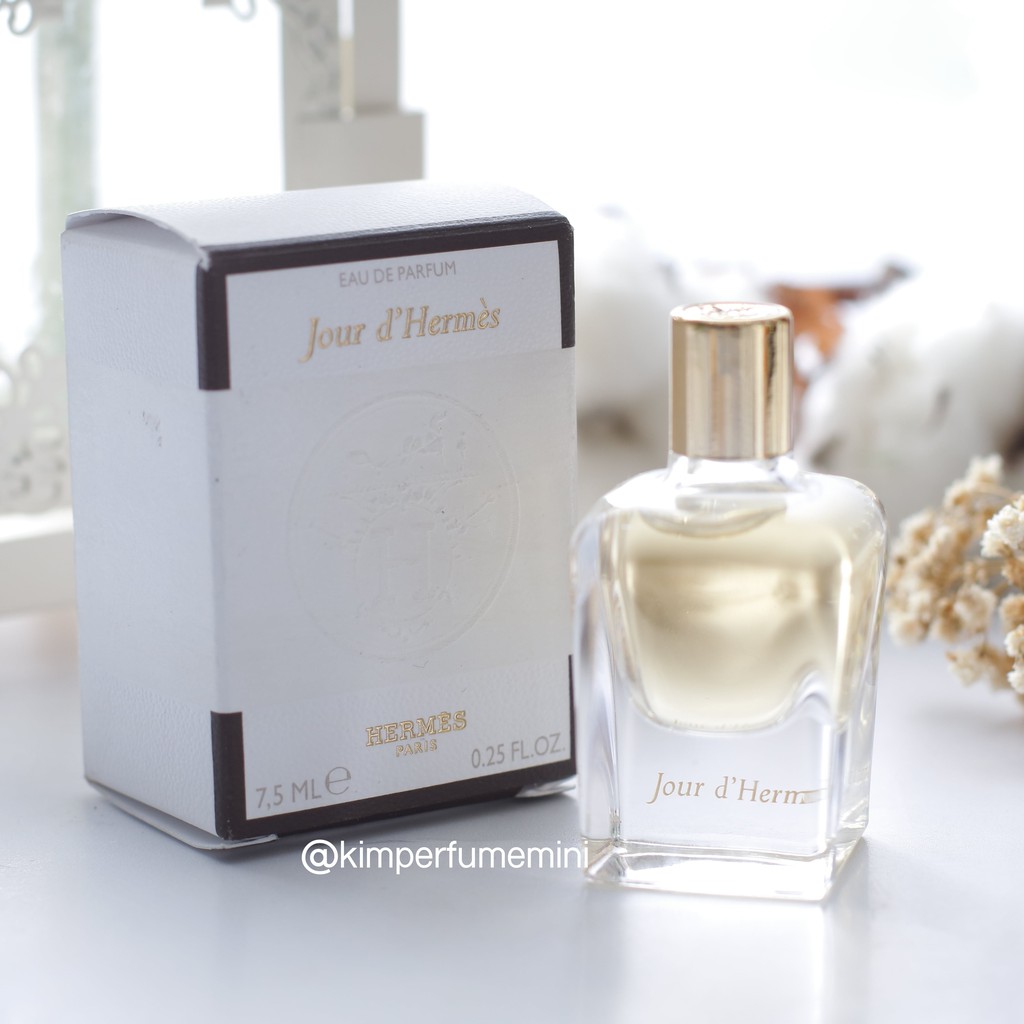 Jual Mini Parfum HMS - Jour 7.5ml EDP | Shopee Indonesia