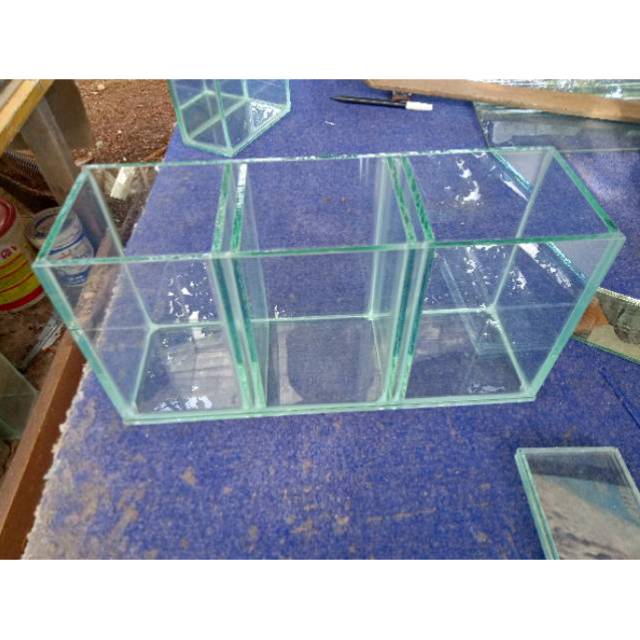 Jual Soliter cupang sekat 3 soliter cupang soliter ikan cupang soliter ...