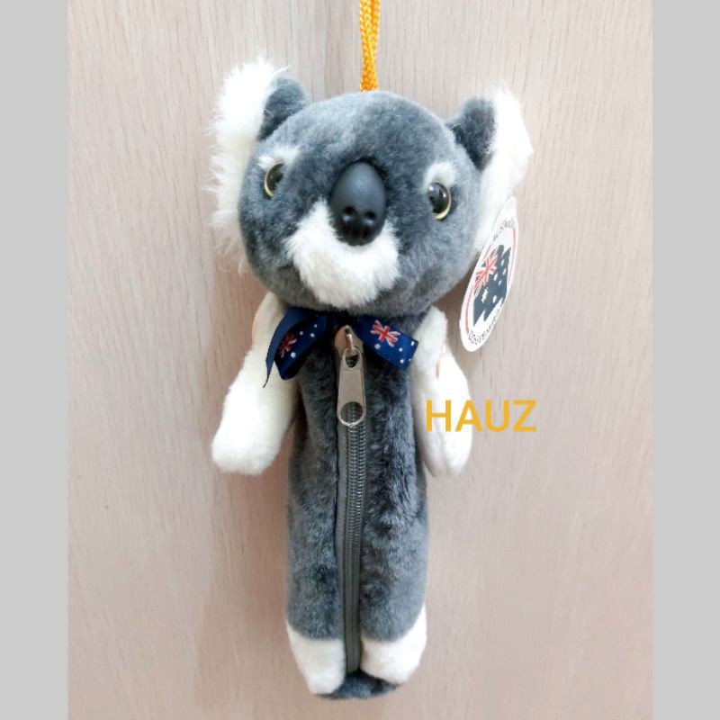 Jual Tempat Pensil Koala Australia Pencil case Aussie/ Souvenir ...