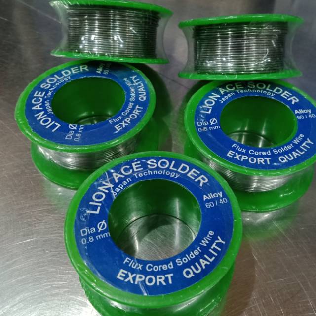 Jual Timah solder 5 mtr | Shopee Indonesia