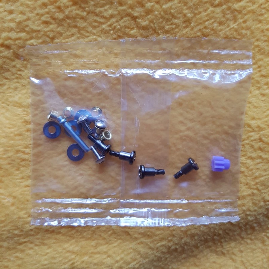 Jual Tamiya shaft gear, baut, kuningan bushing, Pinion 8T Ungu | Shopee ...